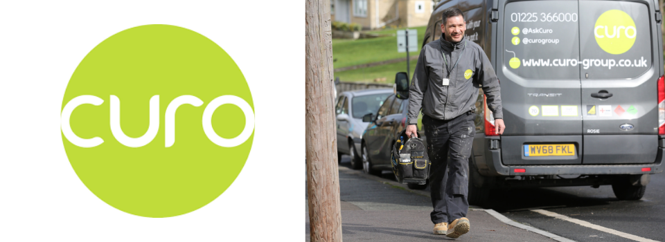 Housing Association Curo - IT Service Management - Sunrise Software