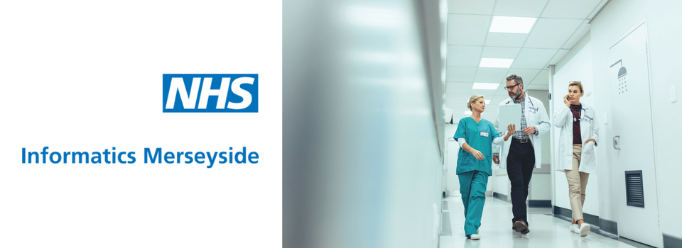 NHS Informatics Merseyside - Digital Innovation - Sunrise Software