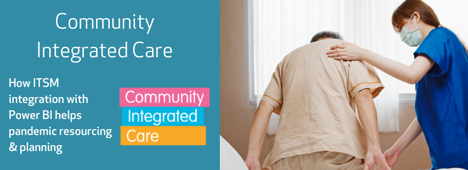Community Integrated Care sees benefits of Power BI reporting