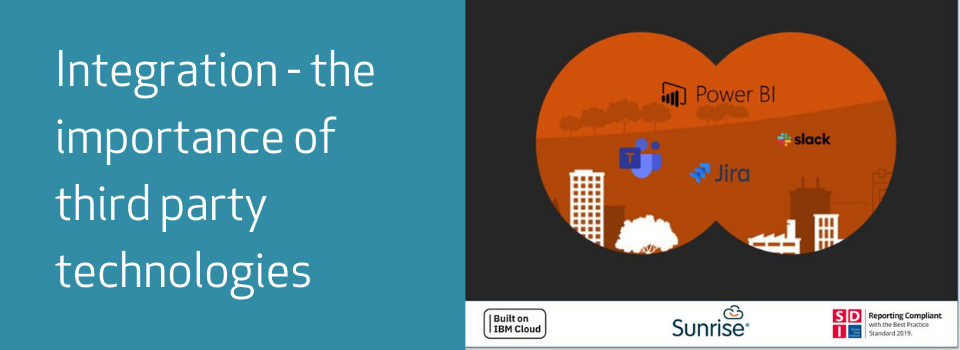 The Importance Of Being Integrated