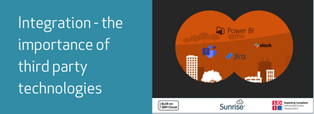 The Importance Of Being Integrated