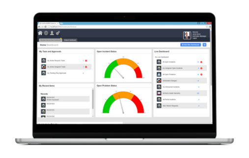Service Management Software | Sunrise Software