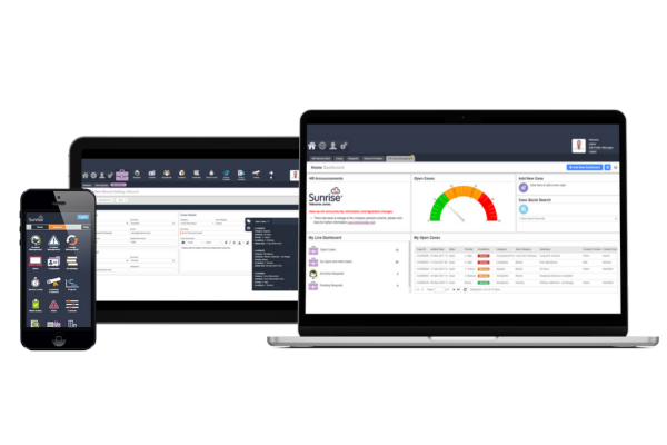 Service Management Software | Sunrise Software